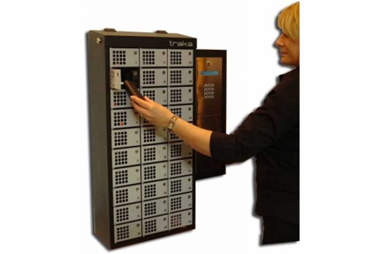 Custom Intelligent Locker Solutions | Traka Key Systems