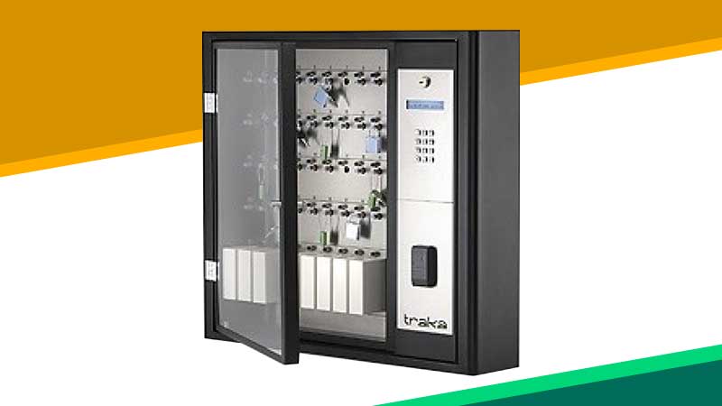 Traka Key Systems | Sold and Supported by Time Access Inc.